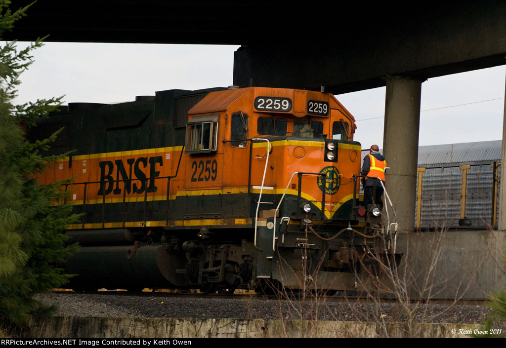 BNSF 2259